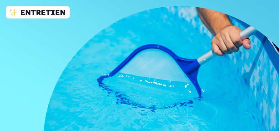 Comment nettoyer une piscine hors sol très sale ? - Blog Youpalo Comment nettoyer une piscine hors sol très sale ? - Blog Youpalo